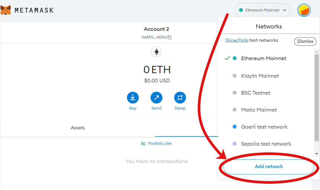 If You Haven't Claimed Your ETHW Airdrop Yet, Here's How!