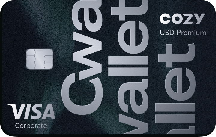 Spend Your Digital Assets Anywhere Anytime | Reimagine Crypto with Cozy ...