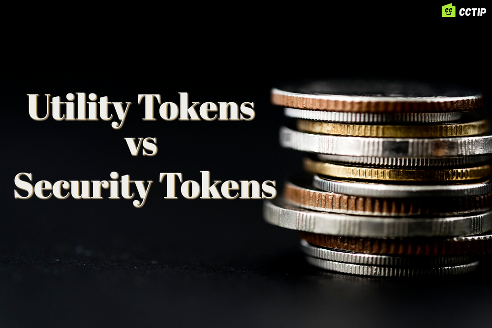 Utility Tokens vs. Security Tokens: Key Difference Explained