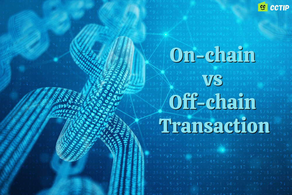 On-chain Vs. Off-chain Transaction: Difference Explained.