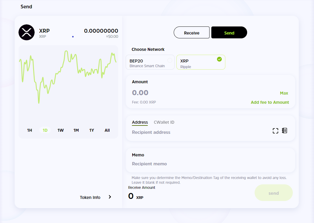 Importance of a "Memo" When Making Crypto Transfers