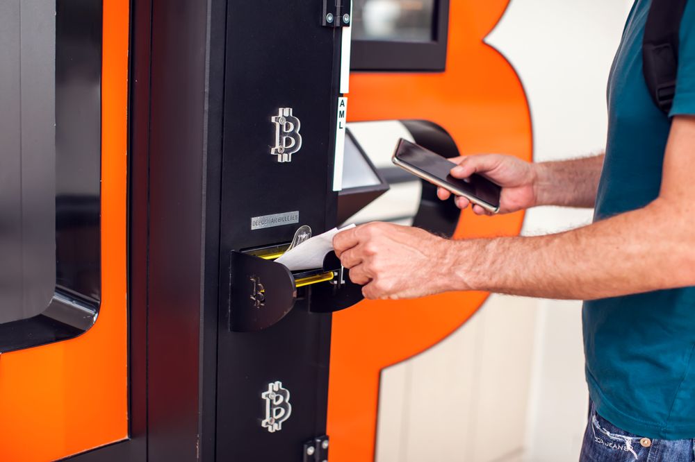 Bitcoin ATMs: How They Work and How To Use Them