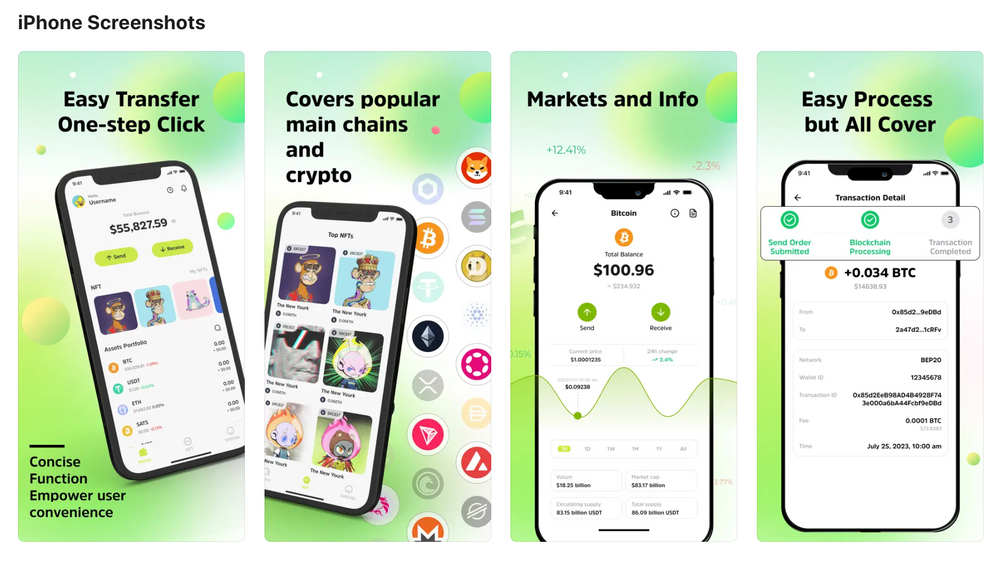 The Wait is Over! Cwallet is Now Available on iOS