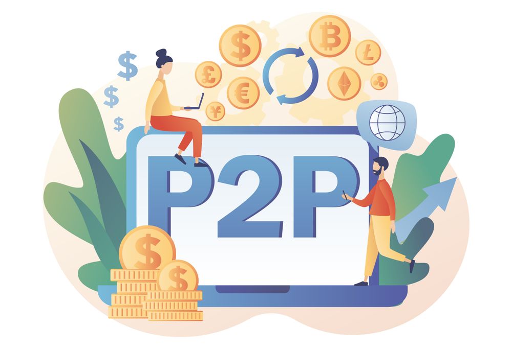 What is a P2P Cryptocurrency Exchange?
