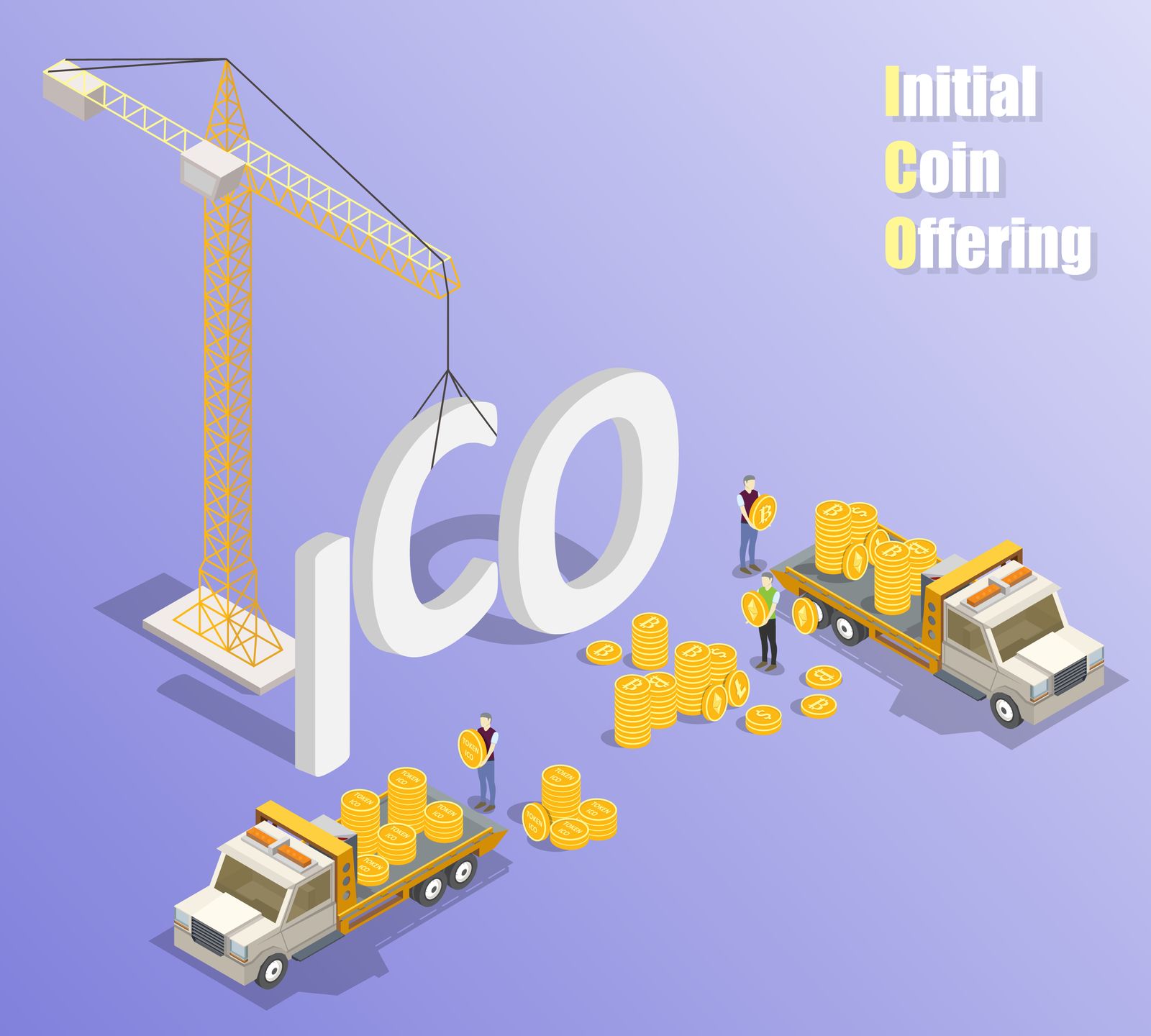 All you need to know about Initial Coin Offering (ICO)