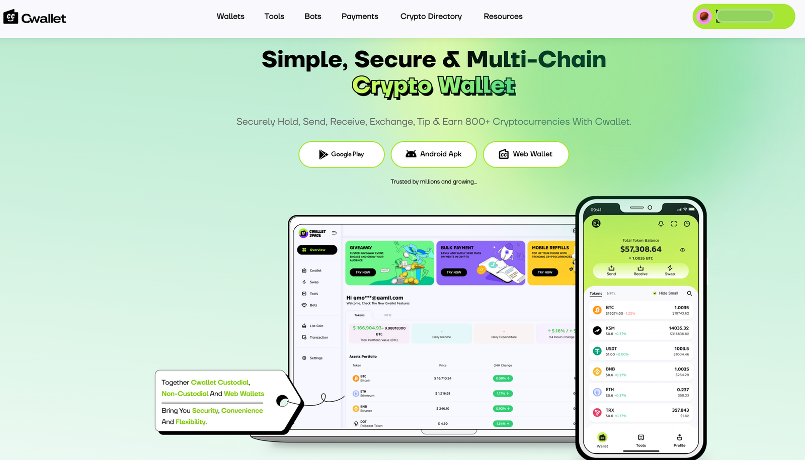 How Cwallet Guides Users Through the Crypto KYC Lifecycle