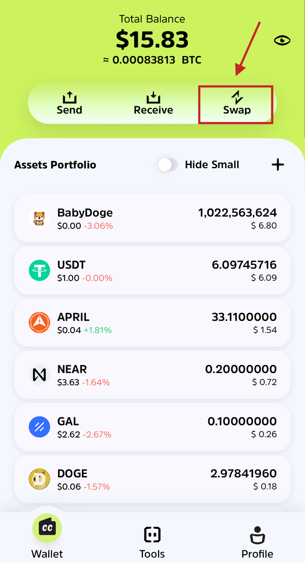 What is Crypto Swapping? And Why Should You Do It? Tip To Easily Swap ...